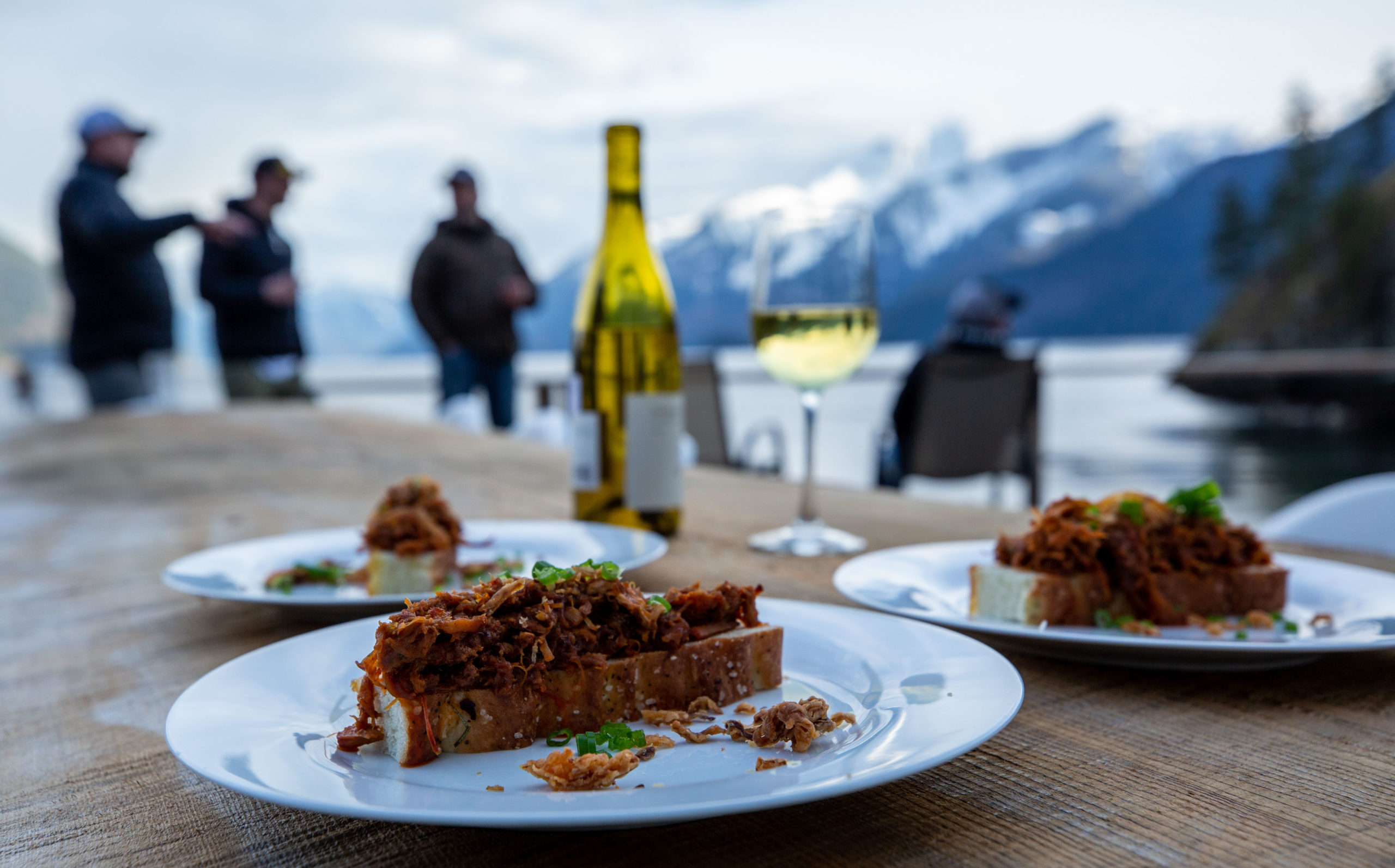 Wilderness Lodge Experience - Bute Inlet Lodge