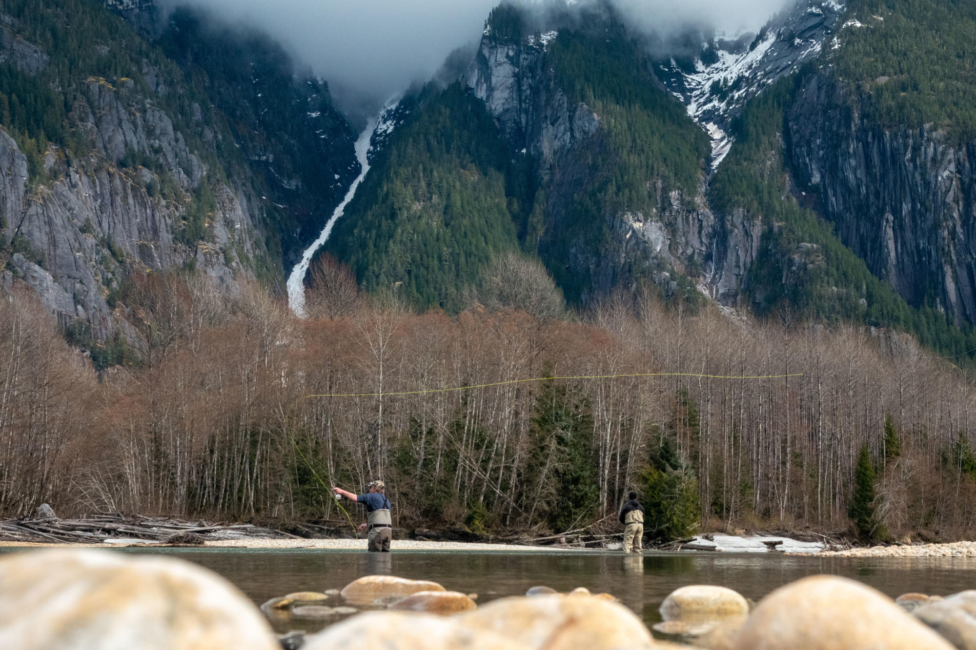 West Coast Wilderness Experiences - Bute Inlet Lodge